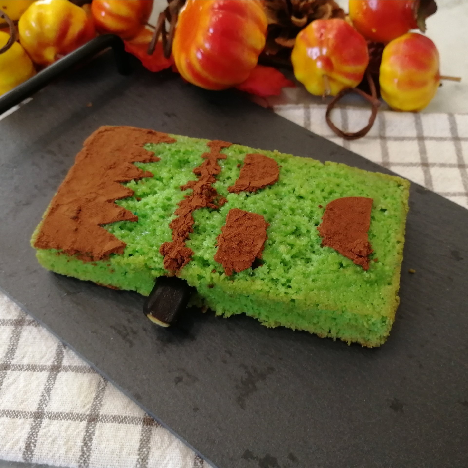 Recette : Le petit Frankenstein ! - Les idées de Mimi