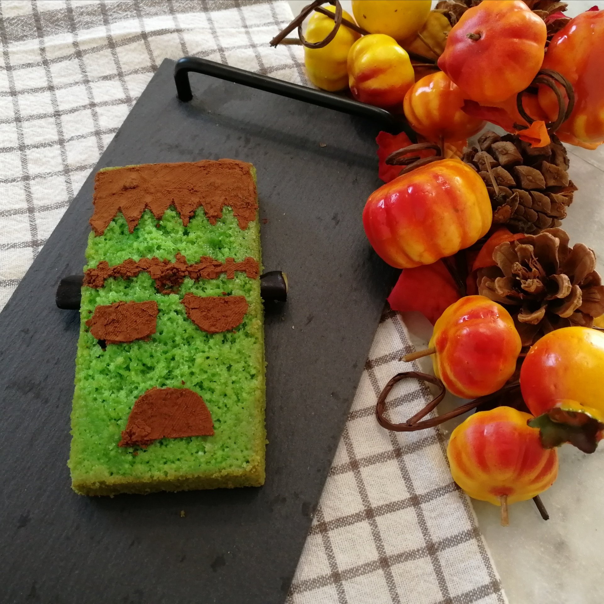 Recette : Le petit Frankenstein ! - Les idées de Mimi